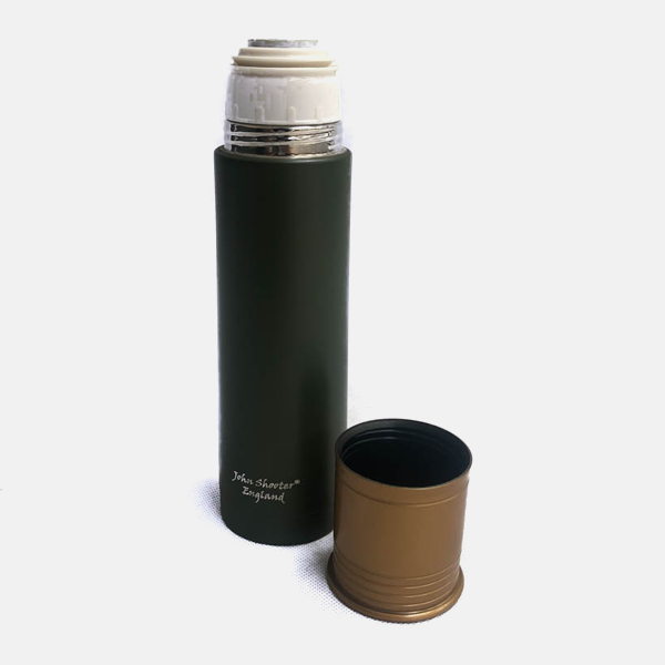 cartridge flask