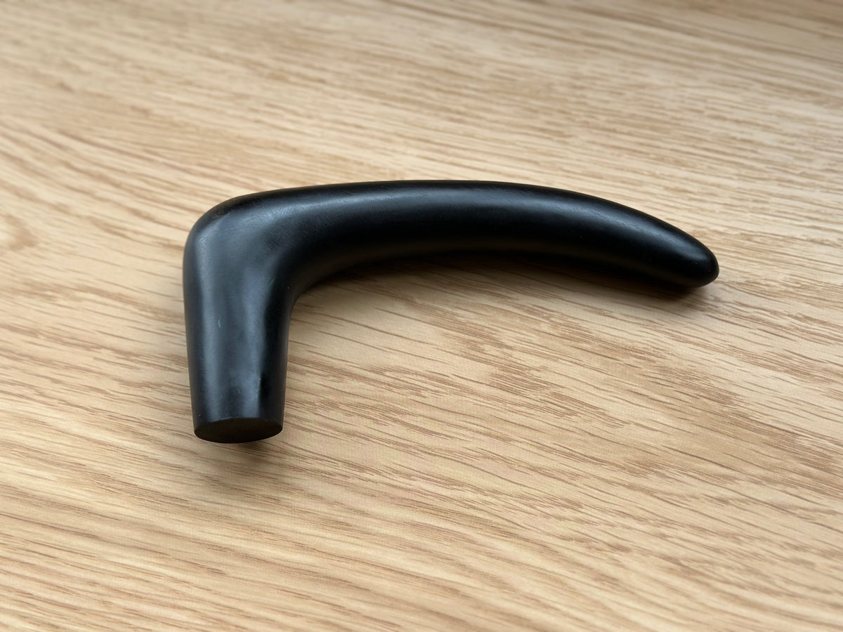 Buffalo Walking Stick Handle Smooth – John Shooter