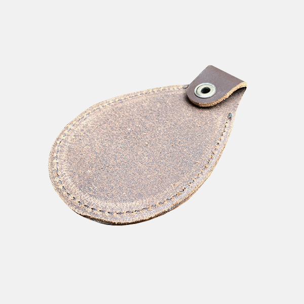 Shooting Leather Toe Protector Pad Rest – John Shooter