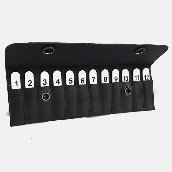 Shooting Leather Peg Position Finder – John Shooter