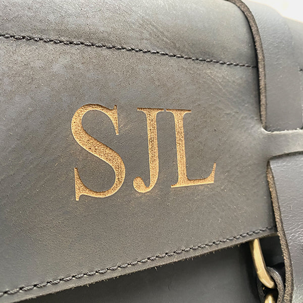 Oak Leather Shotgun Cartridge Magazine Bag – John Shooter